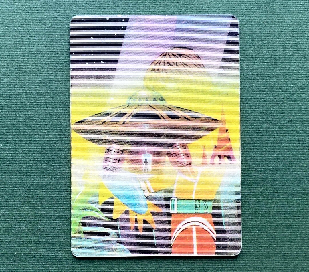 Rare USSR Space Calendar: Mystery of the Third Planet, 1987 - Etsy