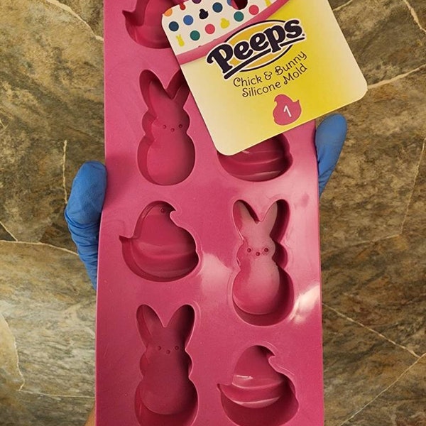 Peeps Wilton Mold - Etsy