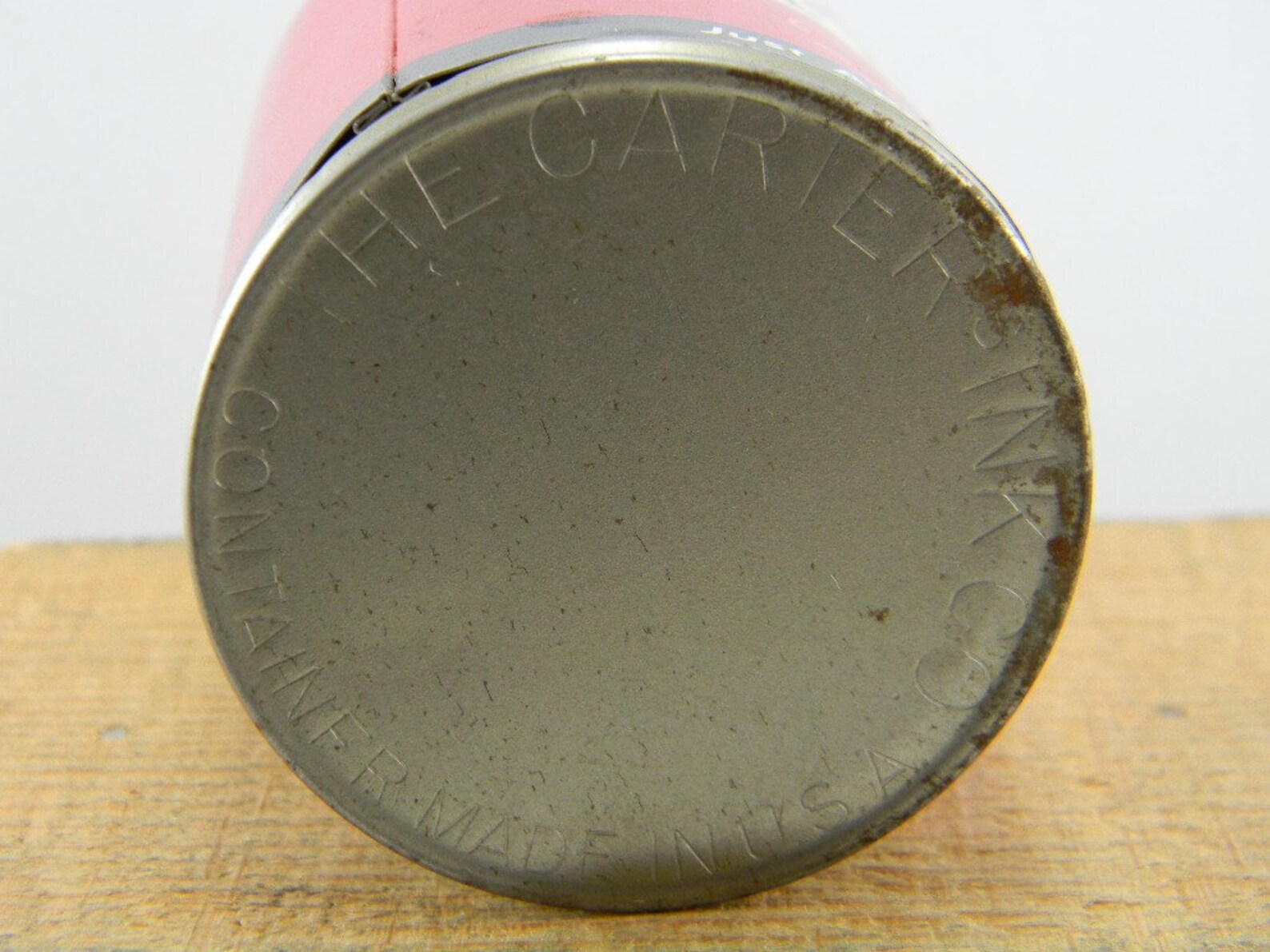 Vintage Carter's Rytoff Ink Eraser advertising tin | Etsy