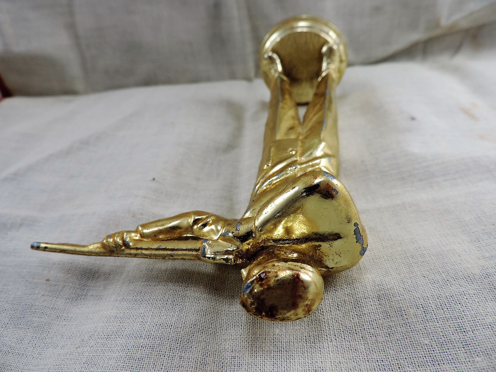 Vintage Shooter Trophy Topper Finial - Etsy
