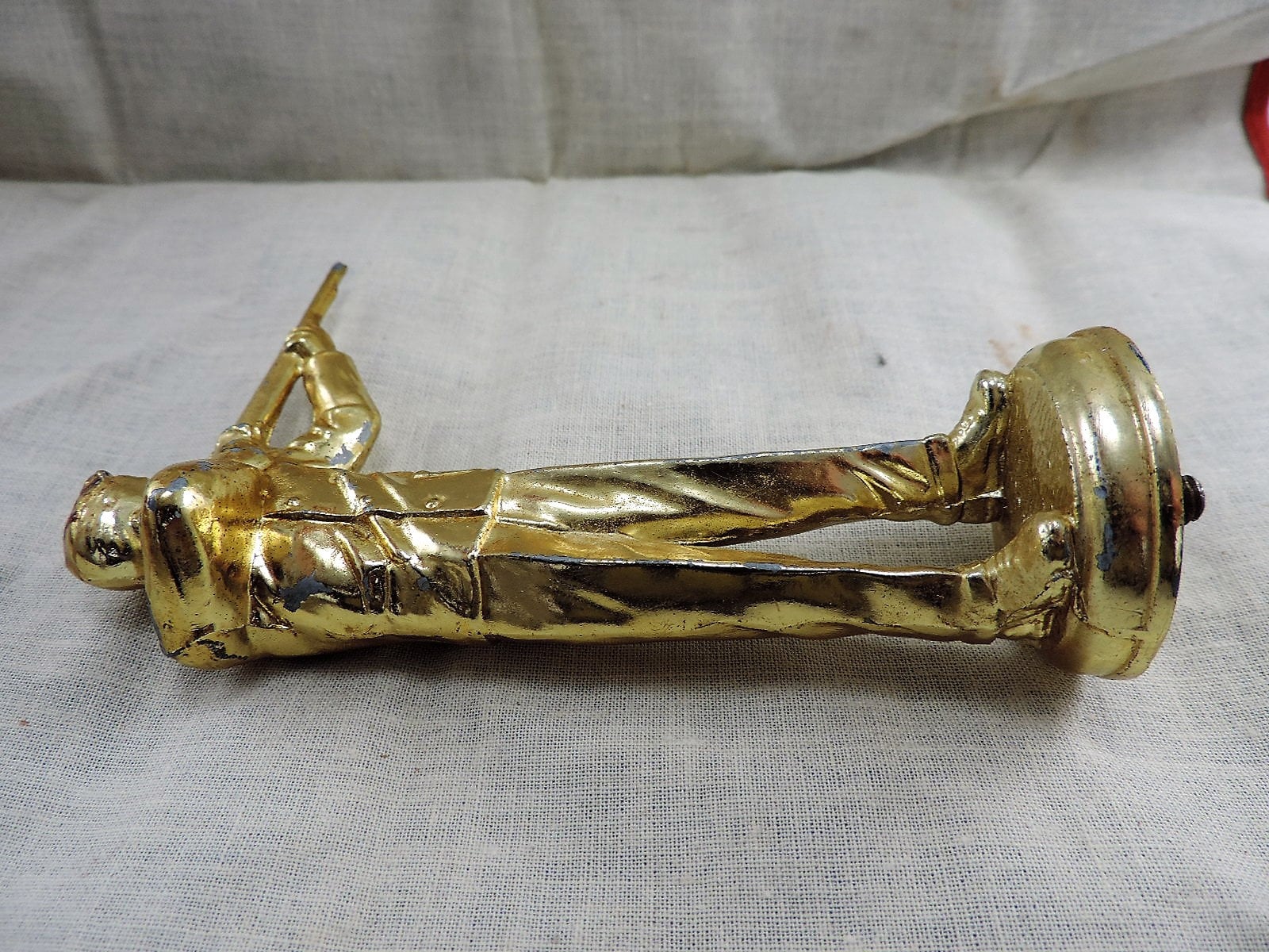 Vintage Shooter Trophy Topper Finial - Etsy