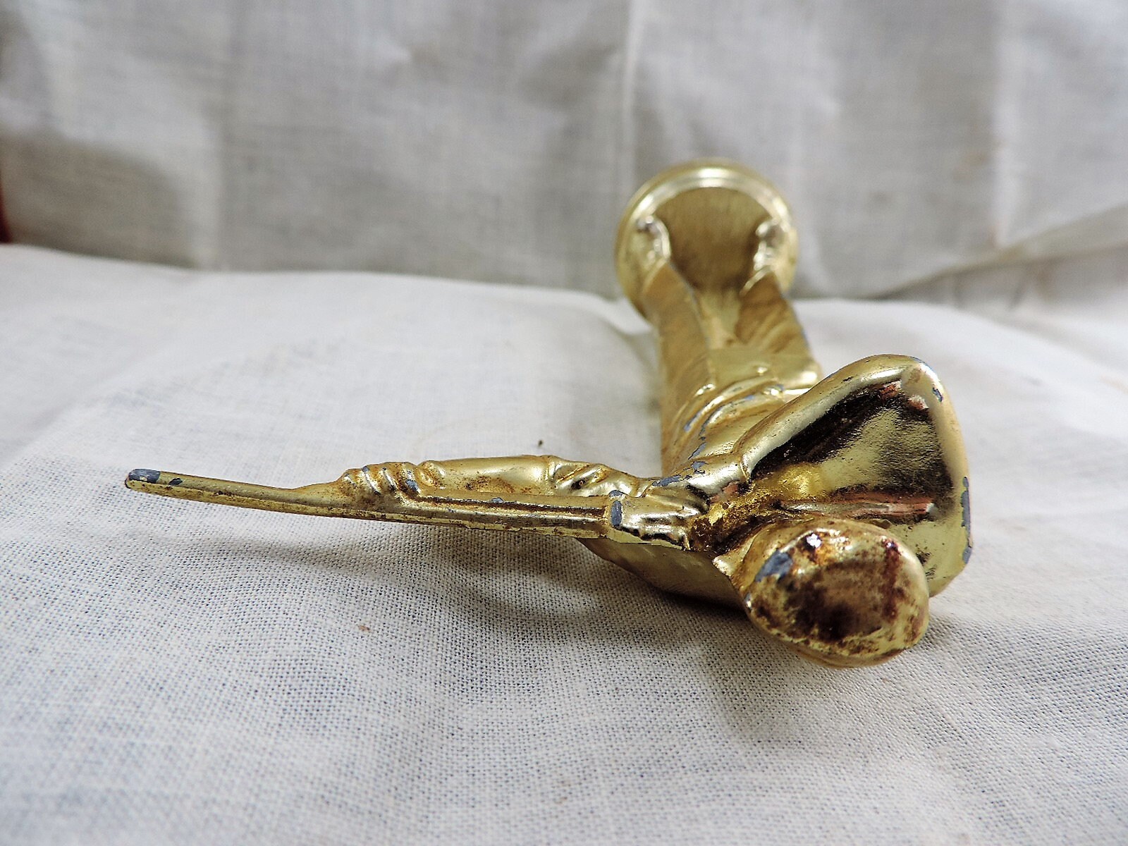 Vintage Shooter Trophy Topper Finial - Etsy