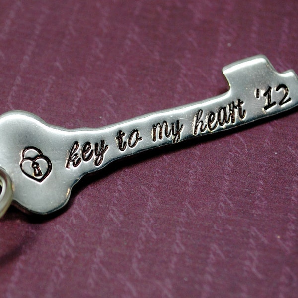 Key to My Heart - Etsy