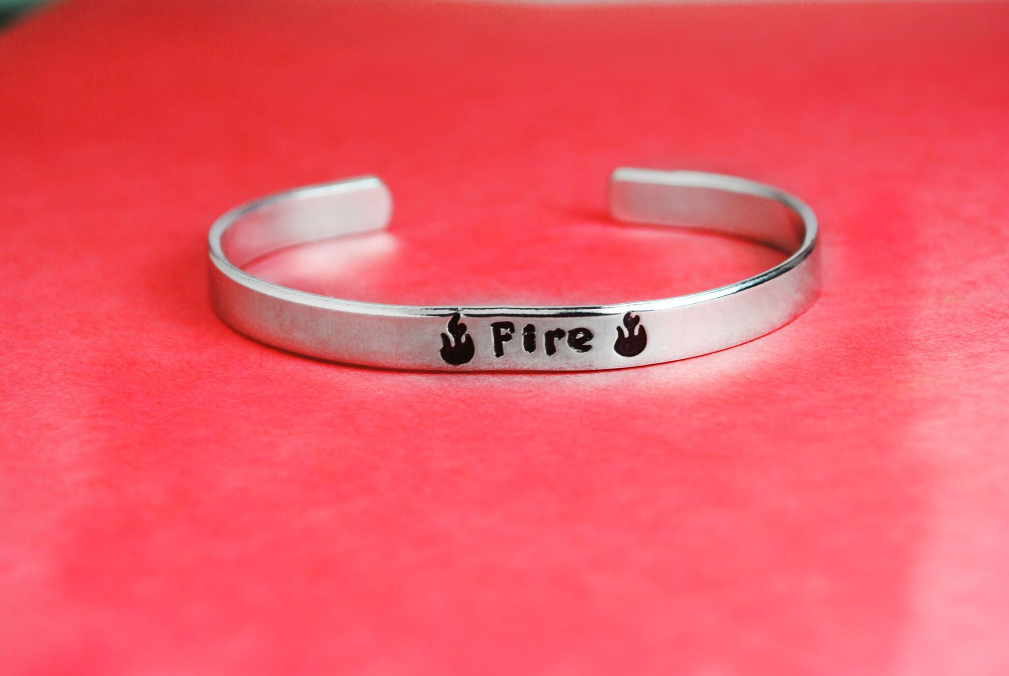 Elemental Bracelets . Water. Fire. Earth. Air. Spirit . | Etsy