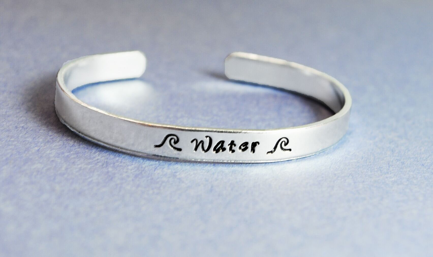 Elemental Bracelets . Water. Fire. Earth. Air. Spirit . | Etsy