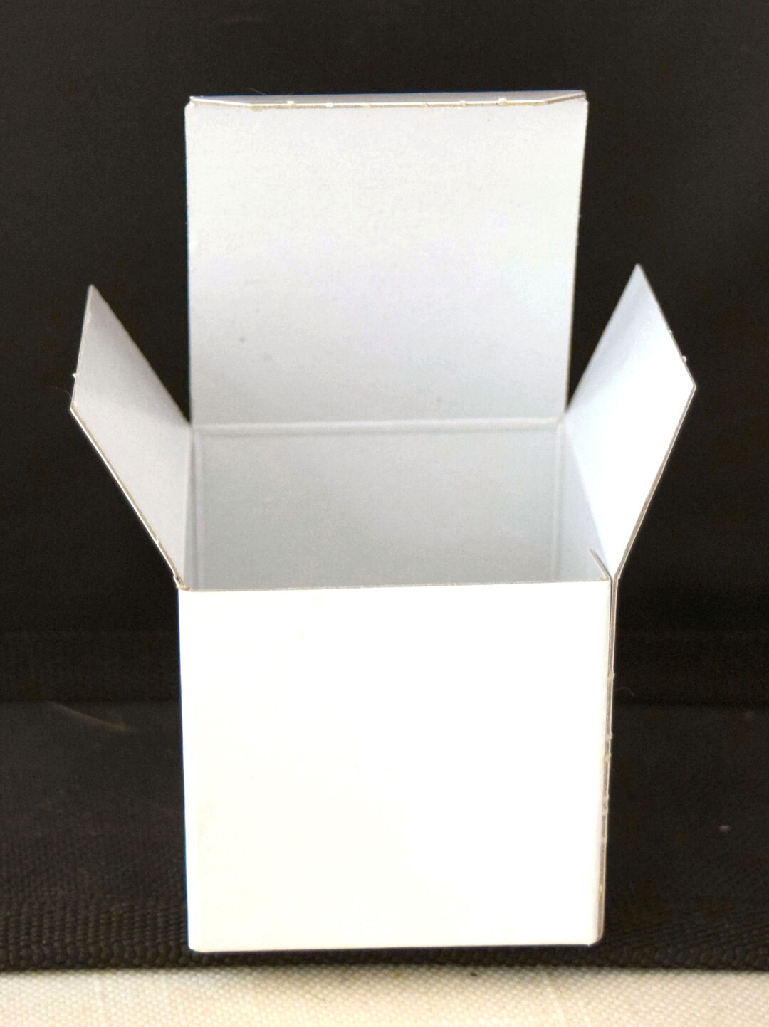 Premium White Gloss Gift Boxes 2 X 2 X 2 Case of 100 - Etsy