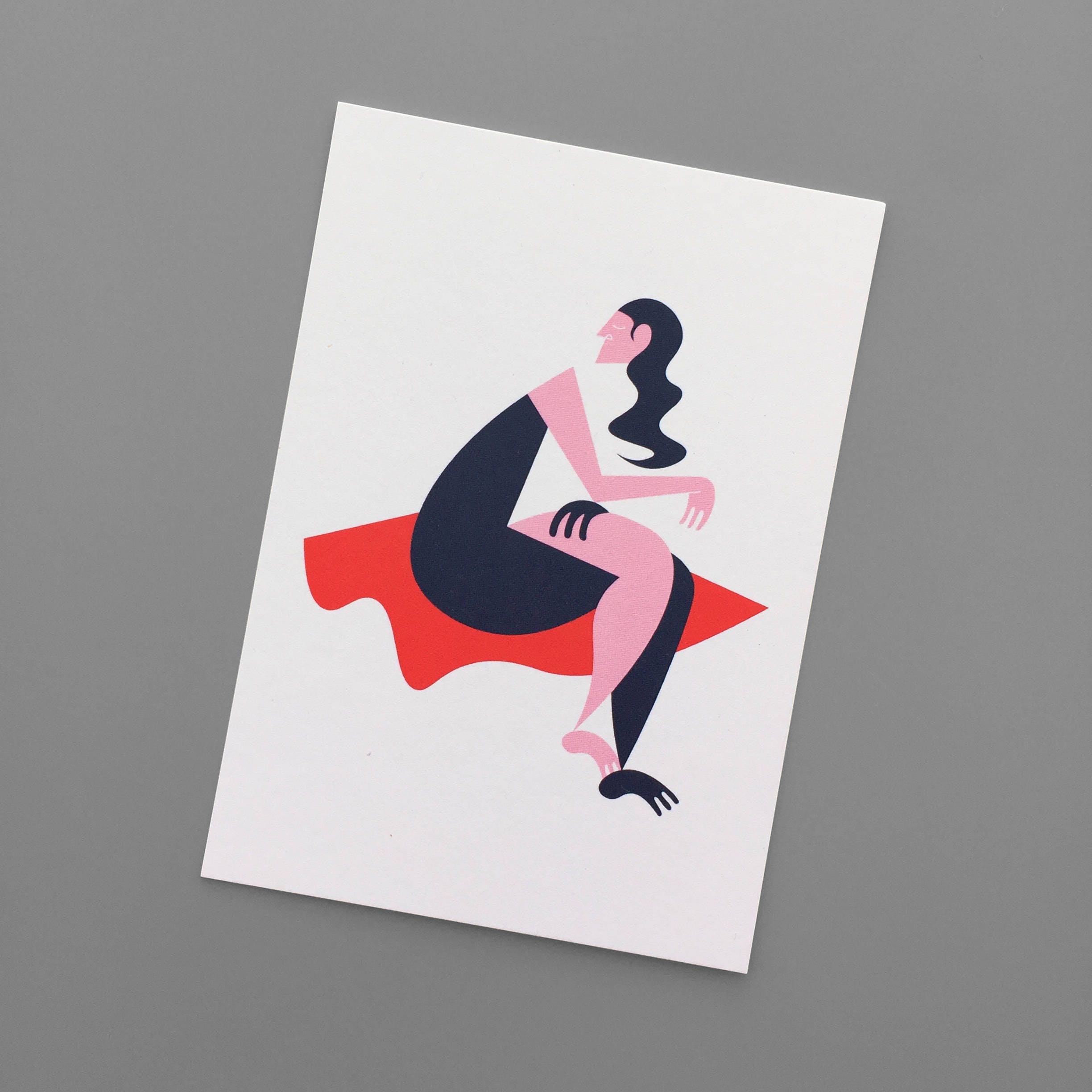 Postcard Pack - Etsy