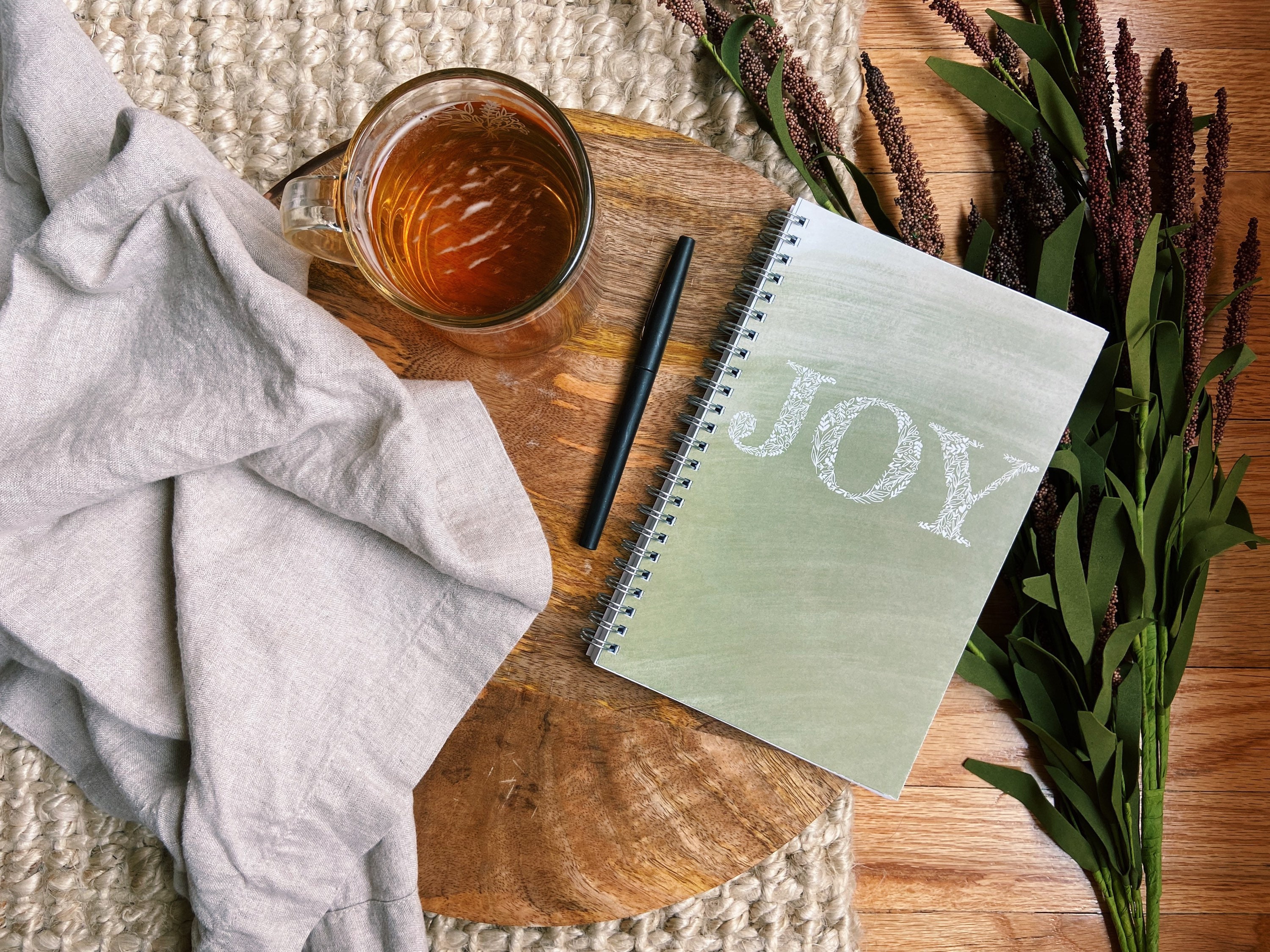 Store 2 — OLEA LETTERING