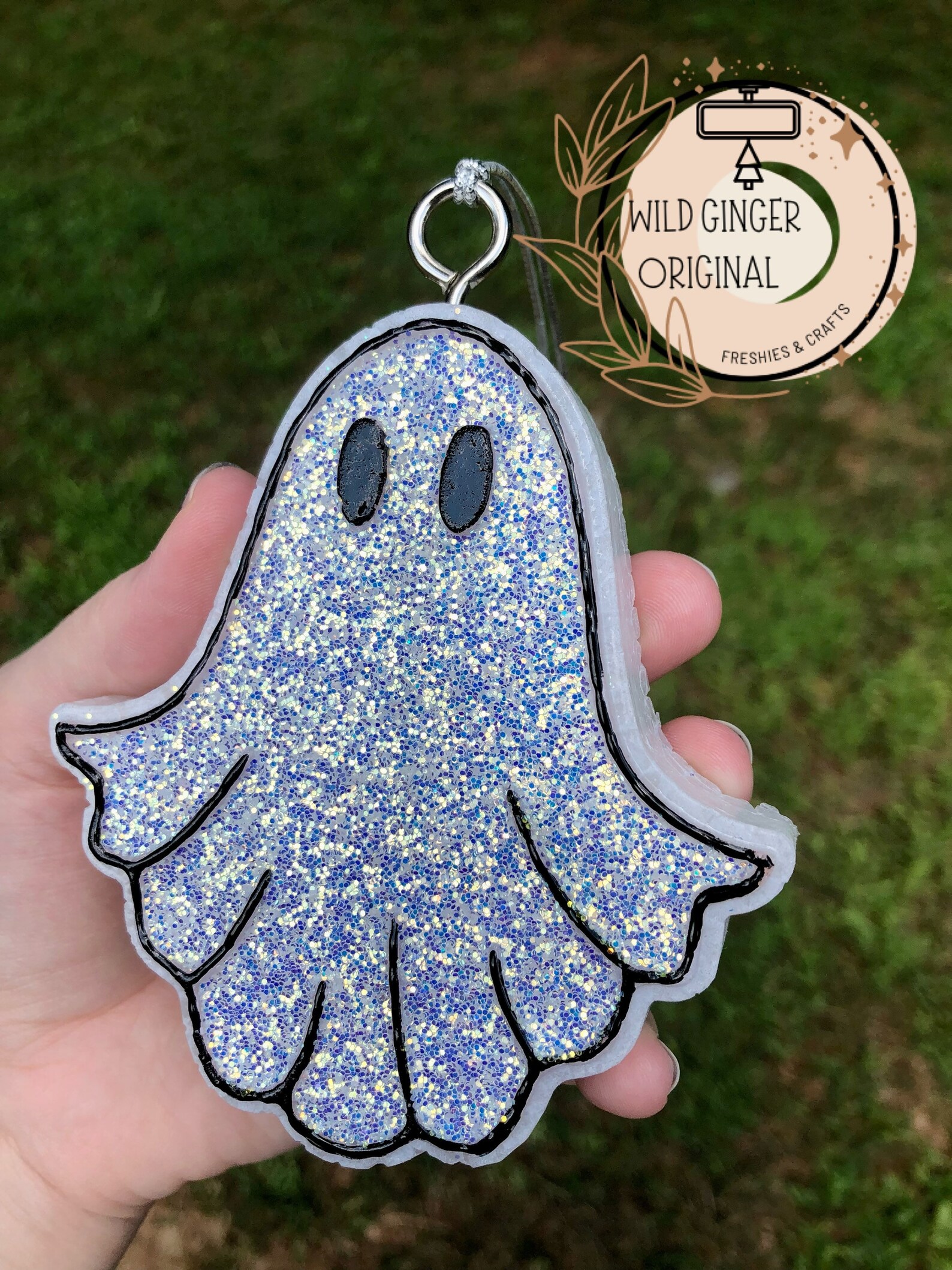 Made to Order Ghost Freshie Halloween Freshie Fall Freshie - Etsy