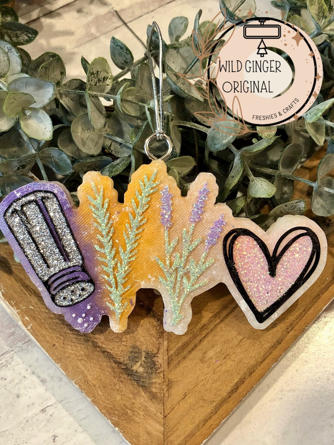 Made to Order Practically Magical Freshie | Halloween Freshie | Fall ...