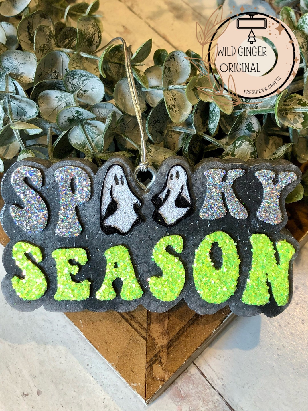 Made to Order Spooky Season Freshie Halloween Freshie Fall Freshie Car ...
