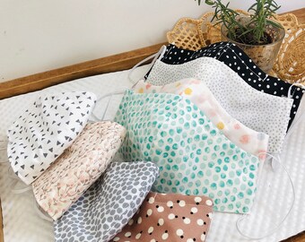 Petite Face Mask | Etsy