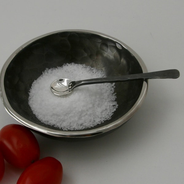 Salt Spoon - Etsy