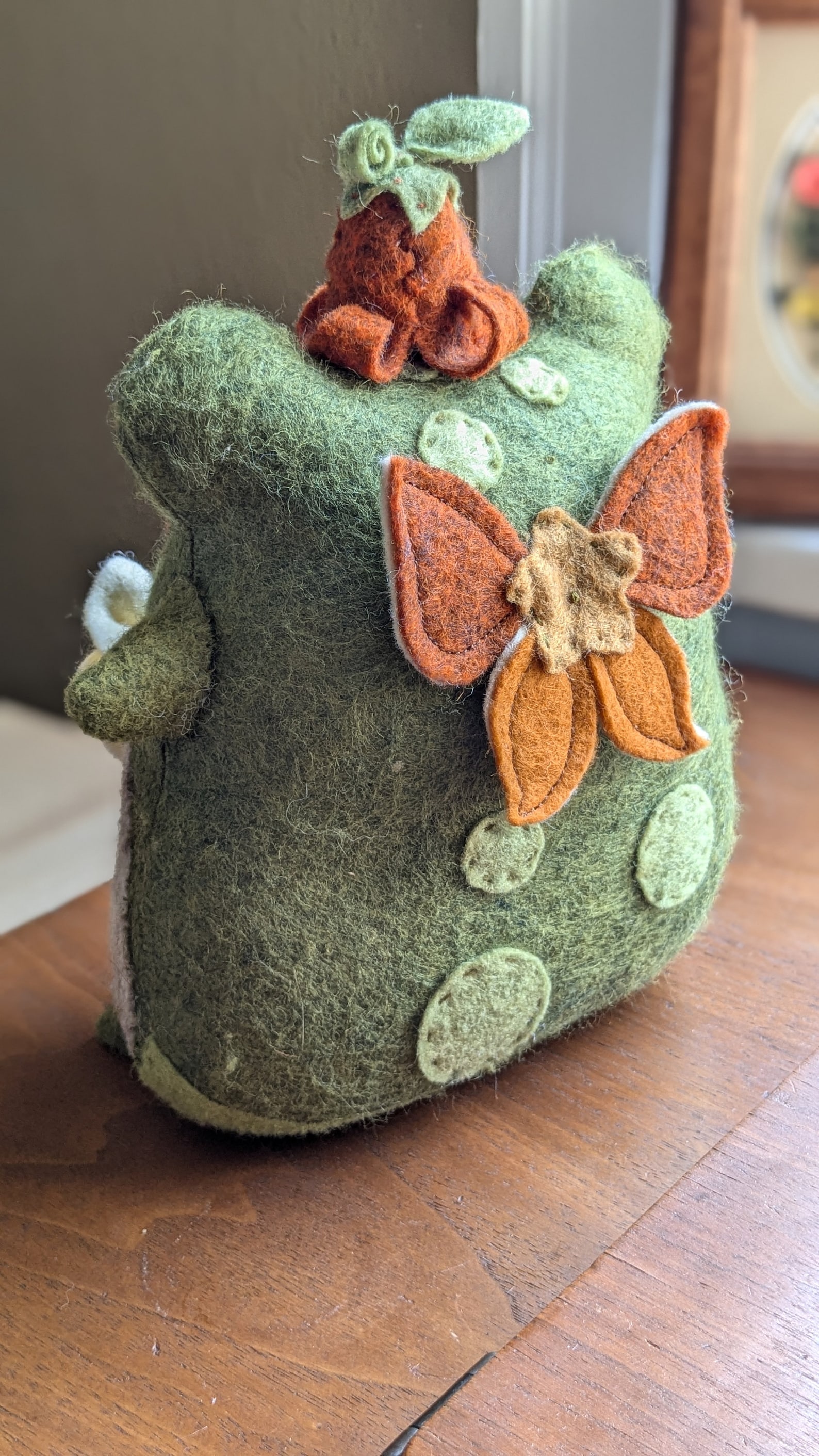 Pip the Enchanting Fairy Frog Plush - Etsy