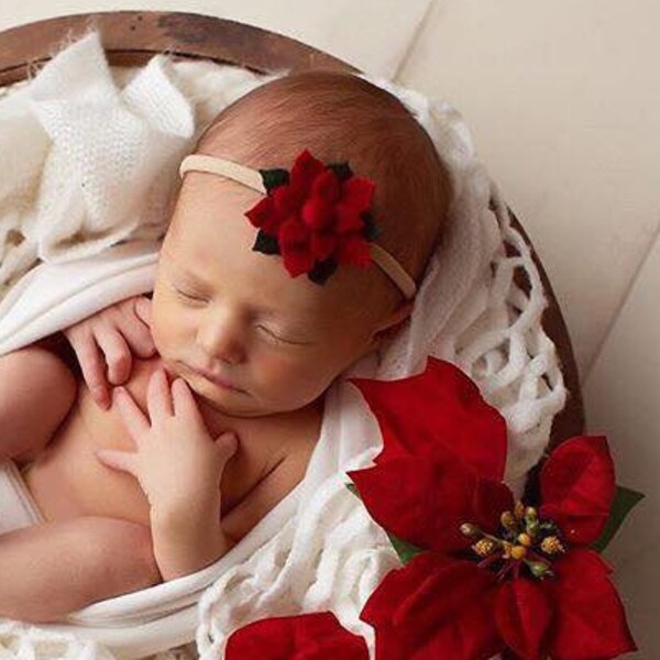 Christmas Headbands - Etsy