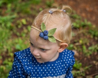 Lemon Hair Clip, Felt Lemon Headband, Fruit Hair Accessory, Lemon Slice ...