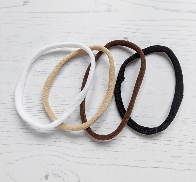 Christmas Poinsettia Headband, Christmas Baby Gift, Newborn Novelty ...