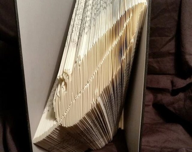 BookFoldingForever - Etsy