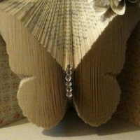 Butterfly Book Folding Pattern - Etsy