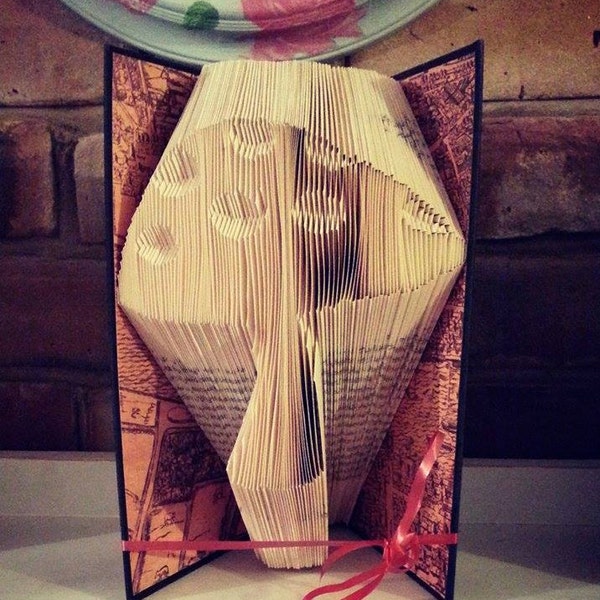 Free Book Folding Patterns - Etsy