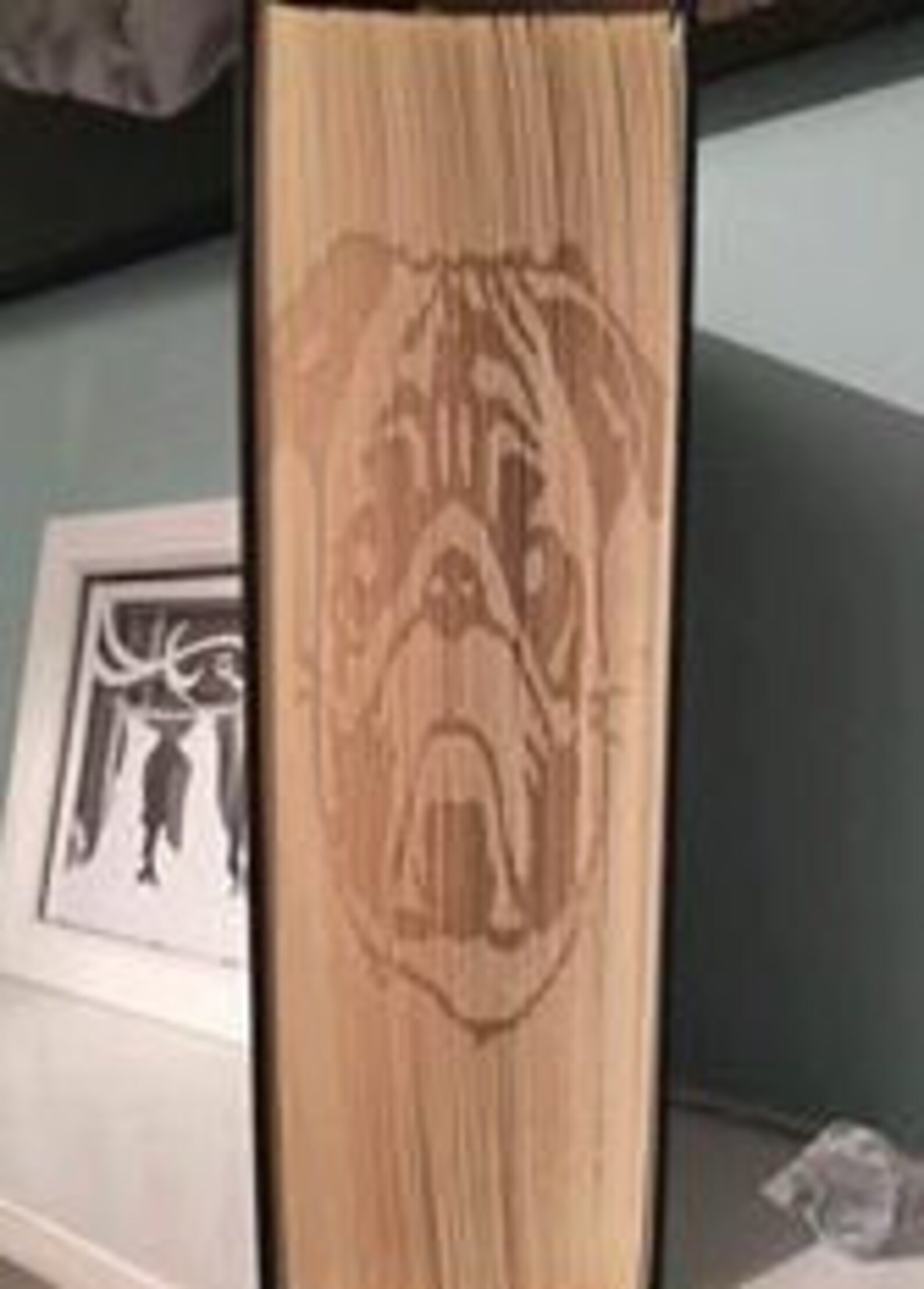 Pug Shadow Style Cut and Fold Book Folding Pattern 499 Pages | Etsy