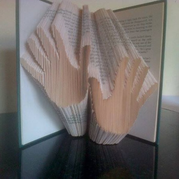 Folding Hands - Etsy