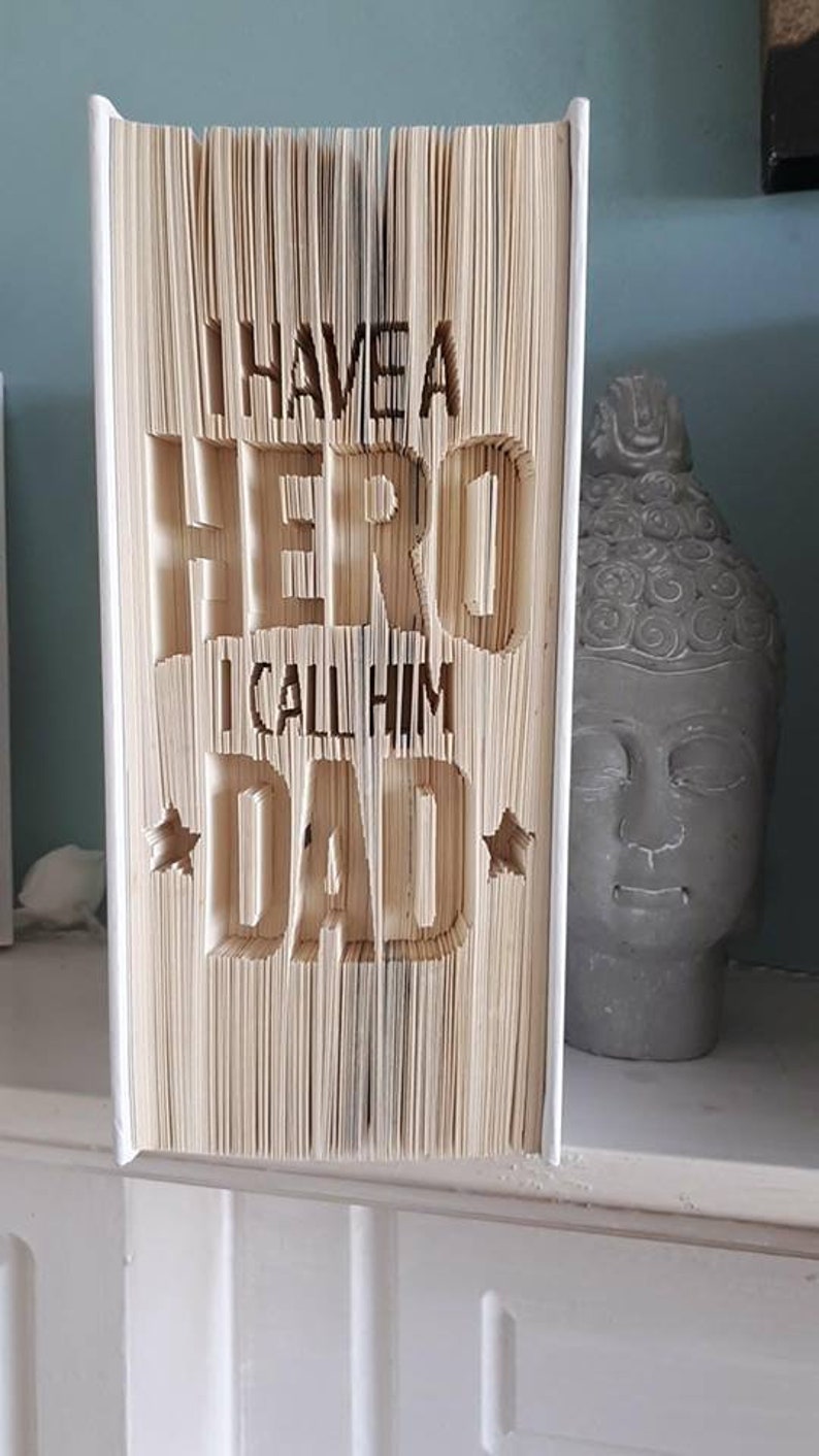 Fathers Day Bundle Cut and Fold Cut and Fold Combi Book - Etsy