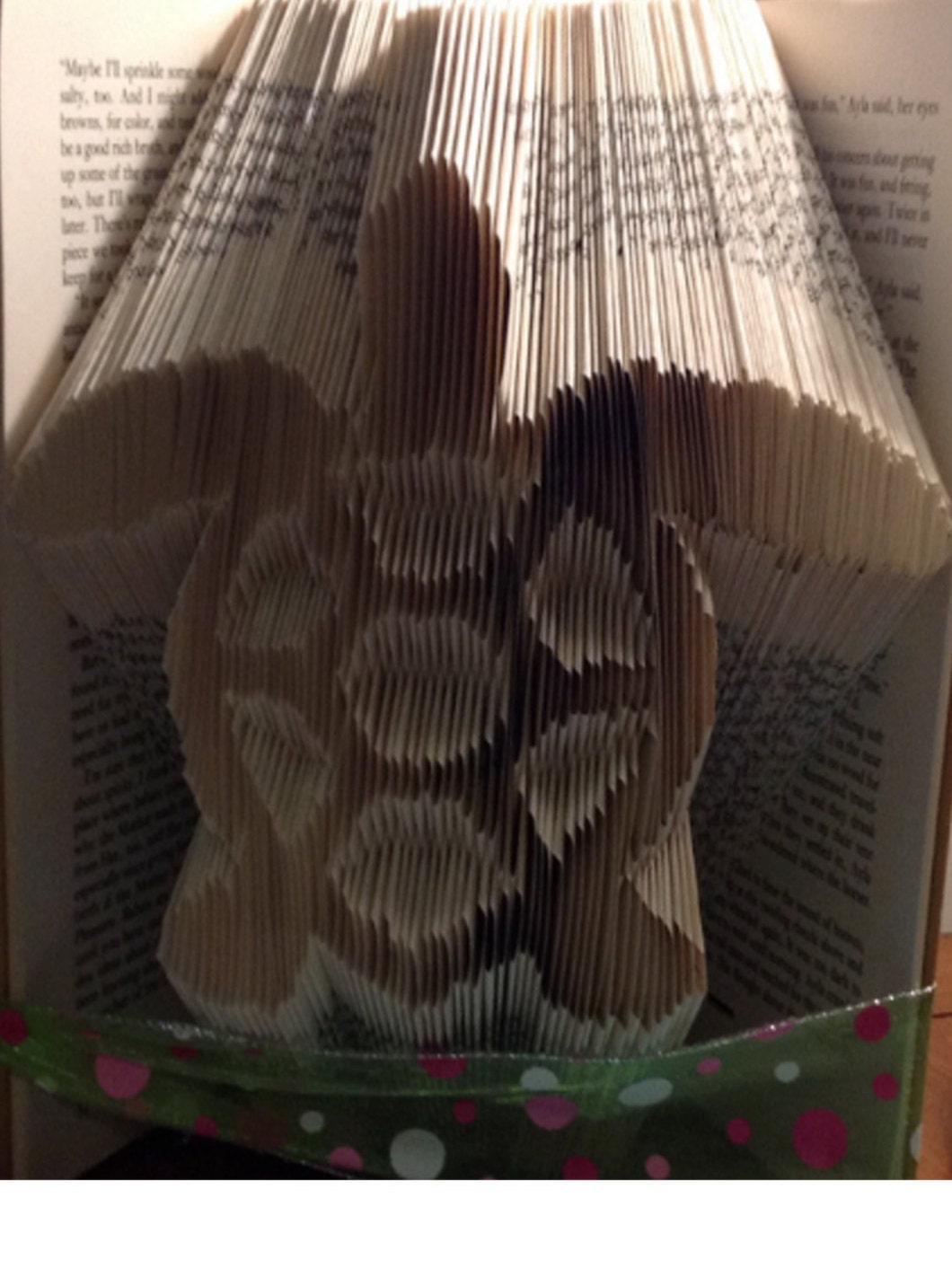 Sea Turtle Book Folding Pattern, so Cute! Plus Free Beginners Tutorial ...