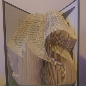BookFoldingForever - Etsy