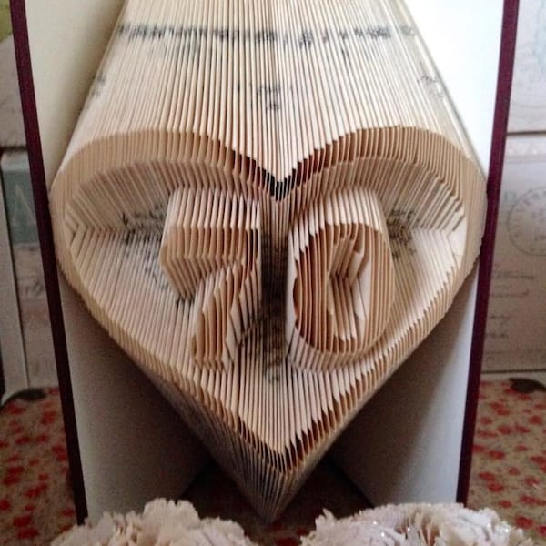 Cross Book Folding - Etsy