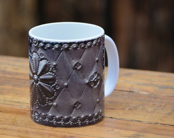 Patina Coffee Mug - Etsy