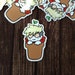 Silly Vash Plant Pot Sticker Trigun - Etsy