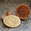 Palm Tree 2.5 Inch Wood Cookie Stamp Mold CS-012 - Etsy