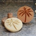 Palm Tree 2.5 Inch Wood Cookie Stamp Mold CS-012 - Etsy