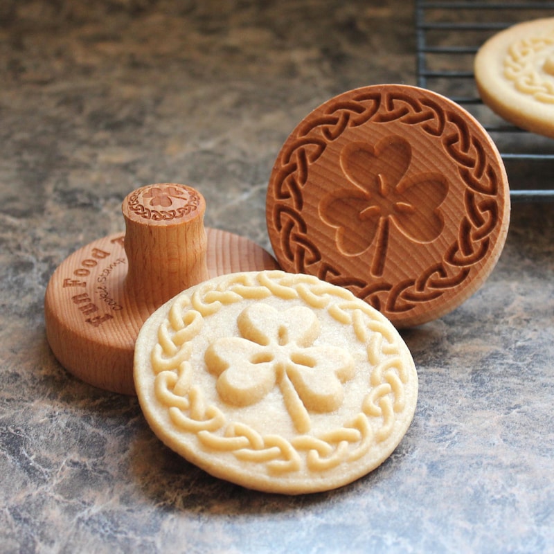 Cookie Stamp 3 Inch - Etsy