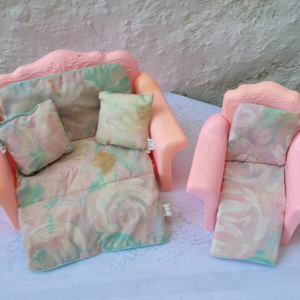 Barbie Furniture Couch - Etsy