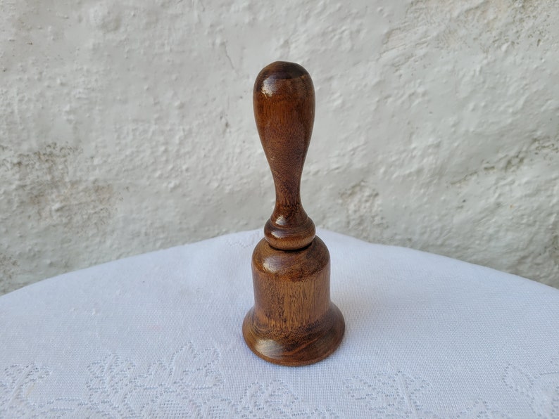 CHOICE of Vintage Hand Bells Dinner Bell School Bell Red - Etsy