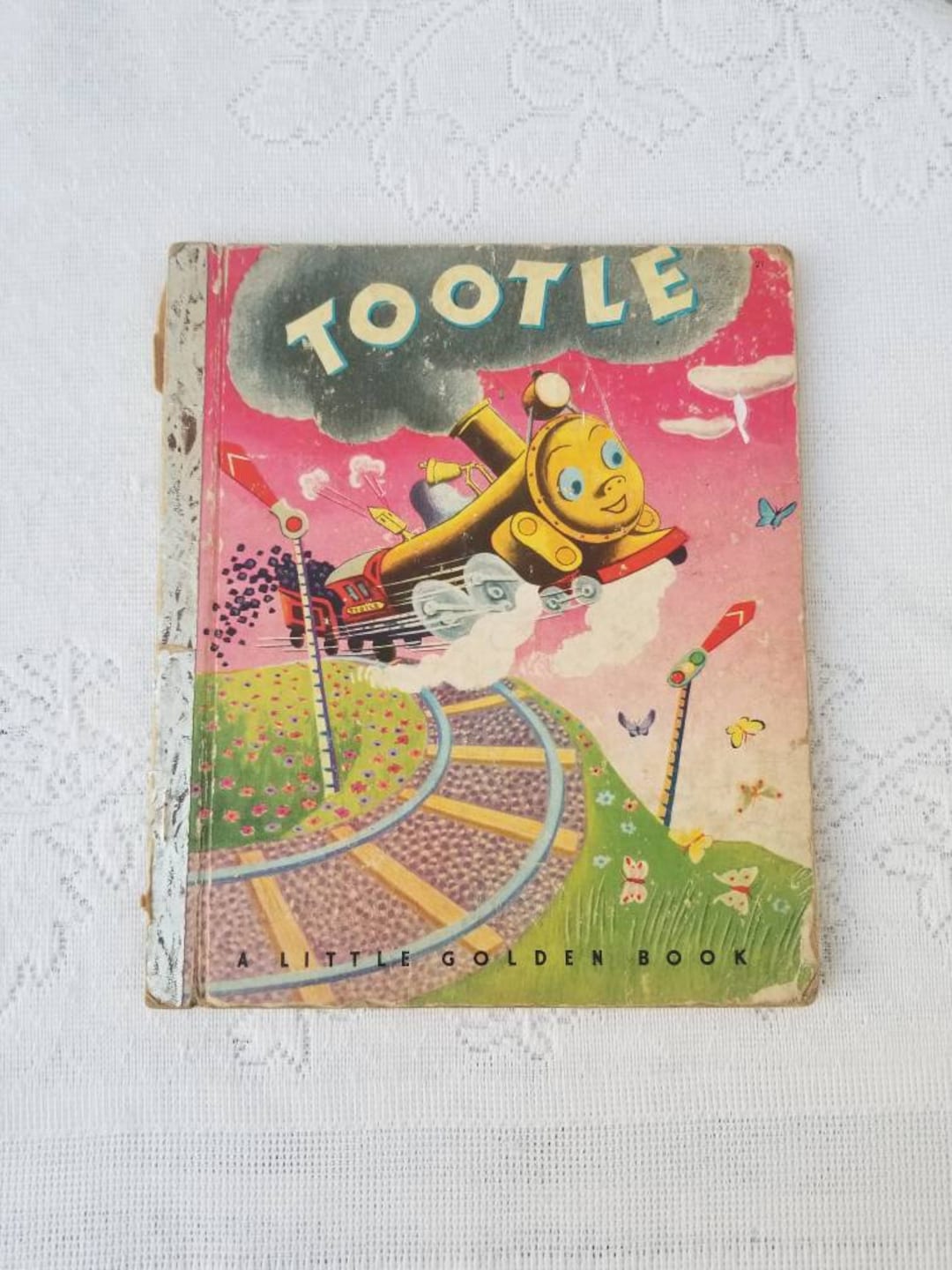 Tootle Story by Gertrude Crampton, Pictures by Tibor Gergely, Noah's ...