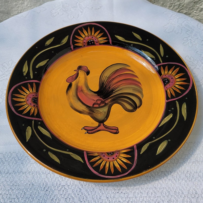 Susan Winget Plates - Etsy