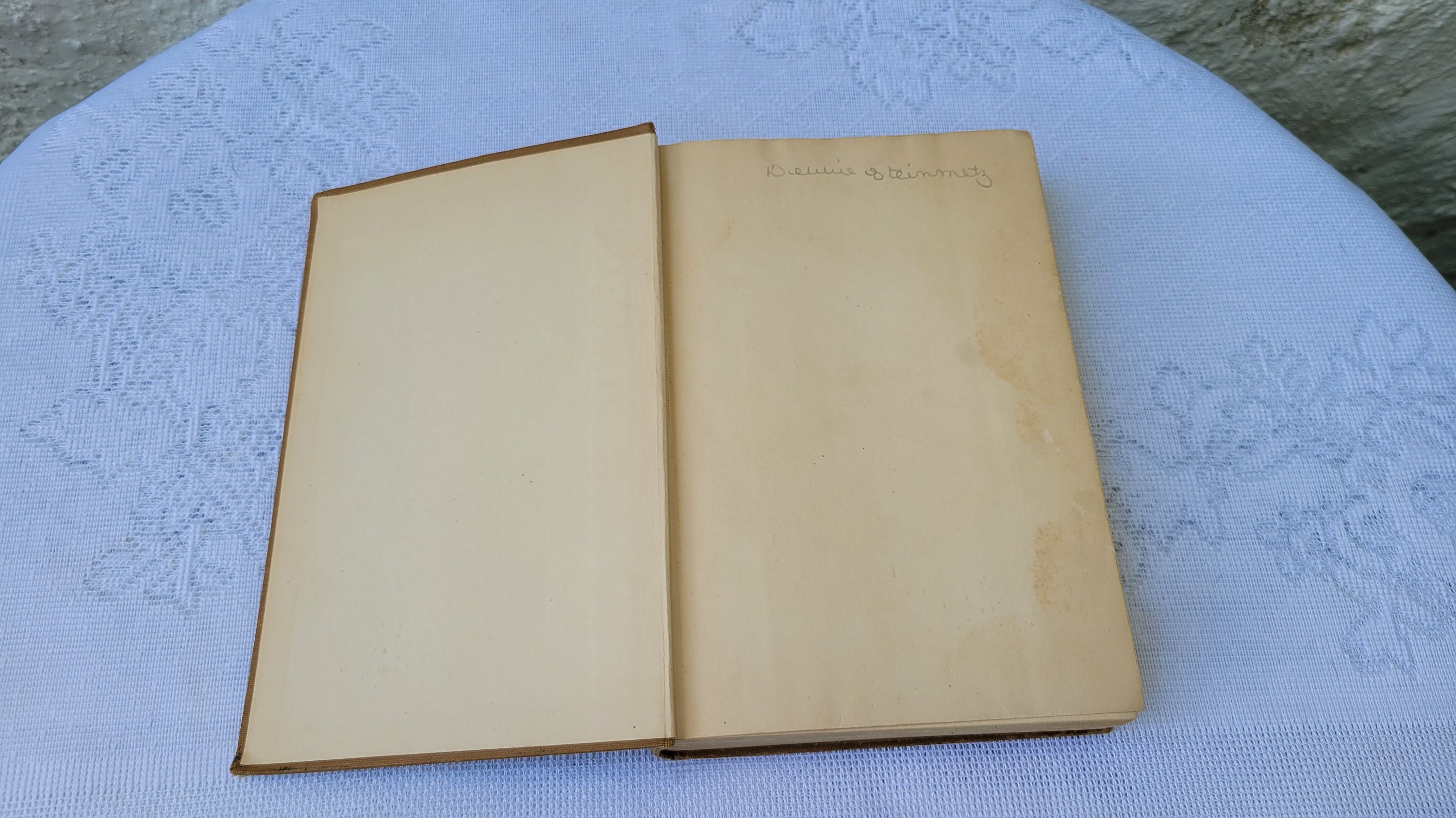 Ken Ward in the Jungle by Zane Grey, Vintage Book, Grosset & Dunlap ...