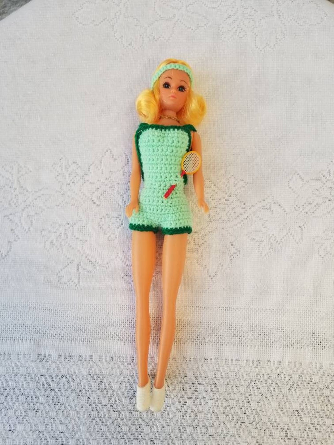 Barbie Style Doll, Twistee Doll by Totsy, Hong Kong, Fashion Doll, Pink ...