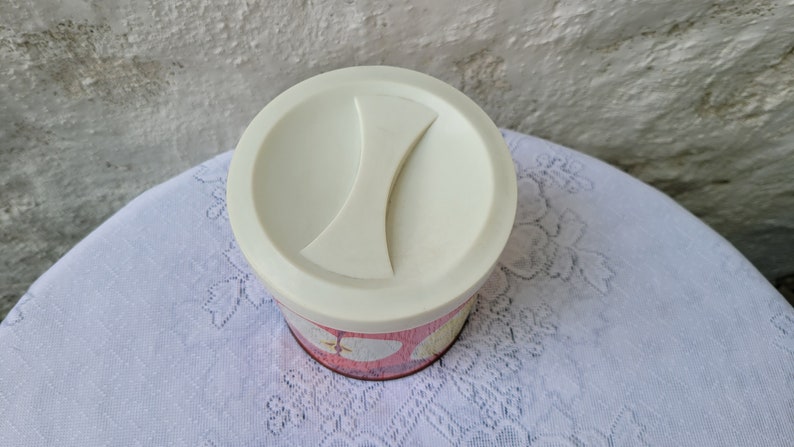 Procter and Gamble Metal Tin Kitchen Canister With Lid, Vintage Crisco ...