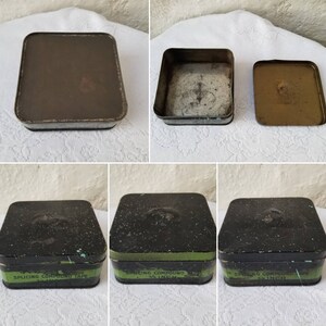 Dustfoe Respirator Tin, Snow-proof Weatherproofing Leather Tin ...