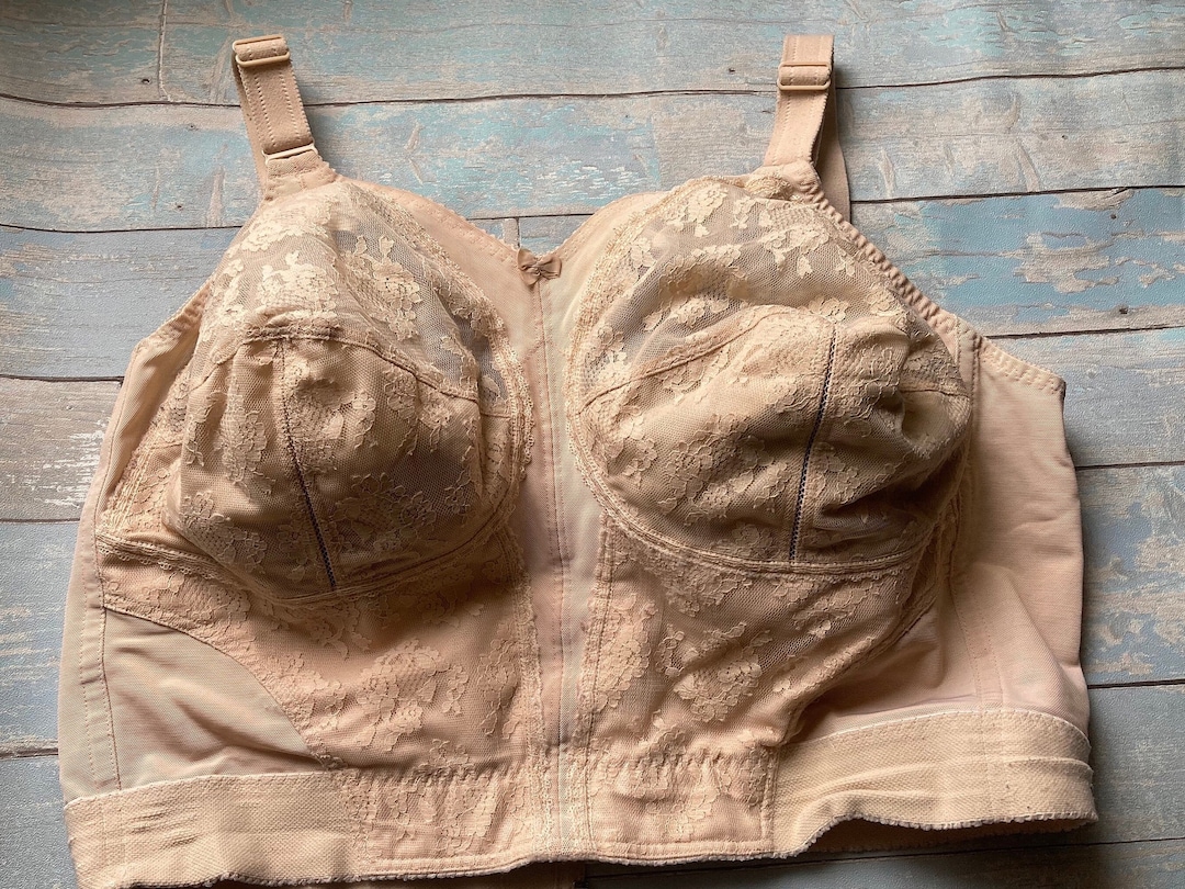 Longline Bra, Triumph Bra,foundation Bra, Retro Bra, Steampunk Costume ...