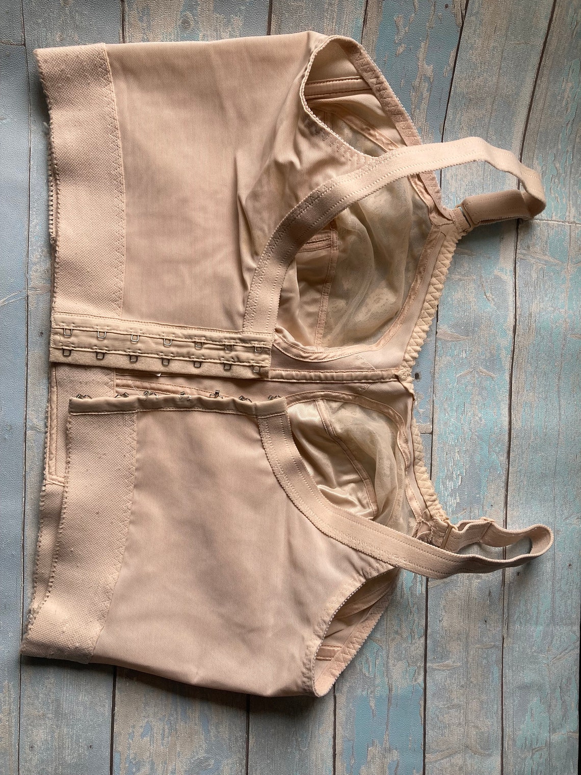 Longline Bra, Vintage Triumph Bra , Foundation Bra, Retro Bra ...