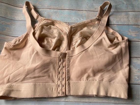 Longline bra, Triumph bra,foundation bra, retro bra, … - Gem