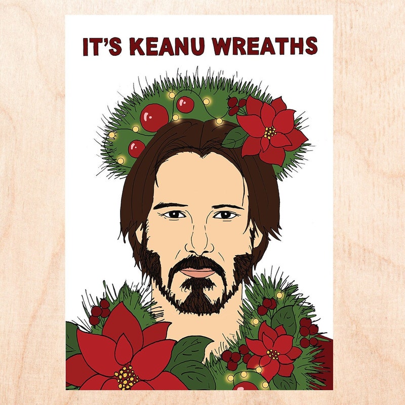 Celebrity Cards - Etsy