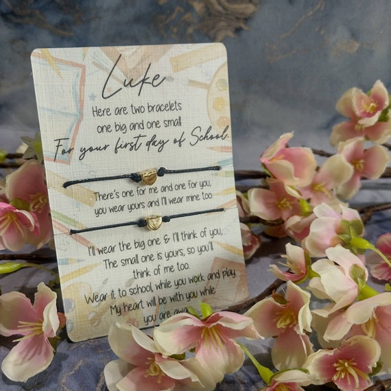 Back to School Gift Starting School Gift Gifts for Starting - Etsy