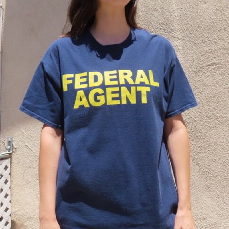 Fbi Agent Costume - Etsy