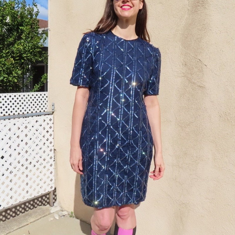 Open Chest Dress - Etsy